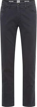 Brax Brax Mararhon Thermo Five Pocket Pantalon, Bleu Marine (22), 34W / 34L Hommes