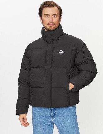 Puma Winterjacke Classics 621673 Schwarz Oversize