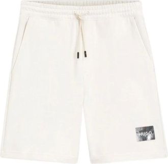 HUGO BOSS Homme, Shorts, Beige, Taille: L Darix Shorts
