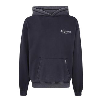 Represent Graphic Hoodie - - Sweatshirts & Hoodies - Herren - Schwarzk - XL