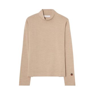 Busnel Femme, Pulls, Beige, Taille: 40 FR Pull Odette