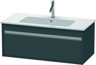 Duravit Duravit Ketho Waschtischunterschrank wandh&auml;ngend 6420, 1 Auszug