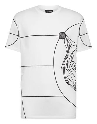 Plein Sport T-Shirt Tiger
