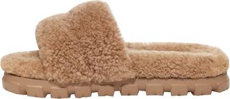 UGG Damen COZETTA Curly Hausschuh, Chestnut, 42 EU