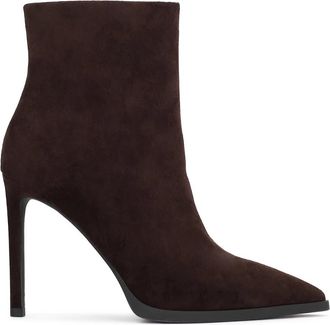 Kazar Elegante Stiefeletten - - Shoes - Damen - Braun - 35 EU