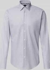 HUGO BOSS Regular Fit Businesshemd mit Kentkragen Modell JOE