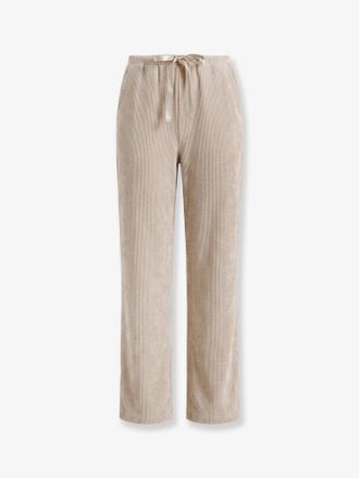 Alysi Corduroy trousers - ALYSI - gender_Woman