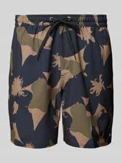 Quiksilver Badehose mit r&uuml;ckseitiger Pattentasche Modell SURFSILK