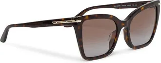 Emporio Armani Sonnenbrillen 0EA4273BU 502689 Braun