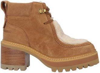 See By Chlo&eacute; CHAUSSURES - Bottines sur YOOX.COM