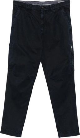 Brunello Cucinelli Zip-pocket Cargo Pants