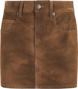 Isabel Marant Damen, R&ouml;cke, Braun, SGr&ouml;&szlig;e