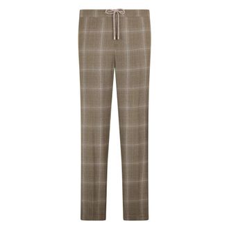 Malo Hosen - - Trousers - Herren - Beige - S