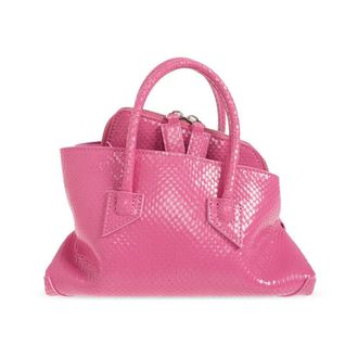 The Attico La Passeggiata Mini Bag - - Bags - Damen - Rosa - ONE SIZE
