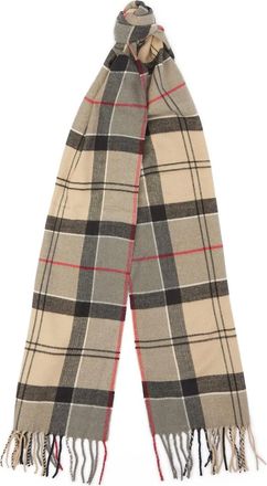 Barbour &Eacute;charpe Galingale Tartan Barbour