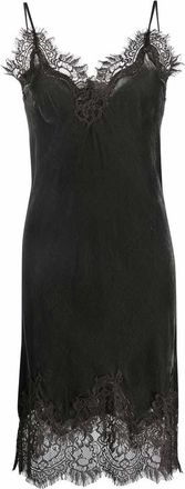 Gold Hawk Kurzes Kleid - Grau