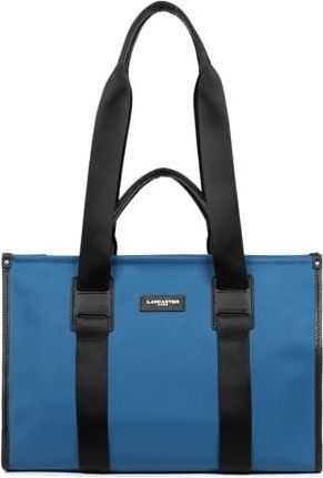 Lancaster Grand sac cabas épaule - Basic Faculty