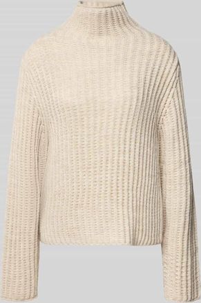 Drykorn Strickpullover mit Stehkragen Modell ARWIE