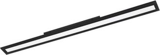 Eglo [GEBRAUCHT] Eglo Connect Cct Deckenlampe Deckenleuchte Deko Deckenlicht 120x10 Cm Schwarz805 B-Ware
