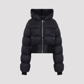 Rick Owens Hooded Jacket