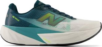New Balance FuelCell Rebel V5 - Baskets - Vert fonc&eacute;