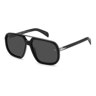 Eyewear by David Beckham unisex, Accessoires, Noir, Taille: ONE Size DB 7101/S Lunettes de soleil