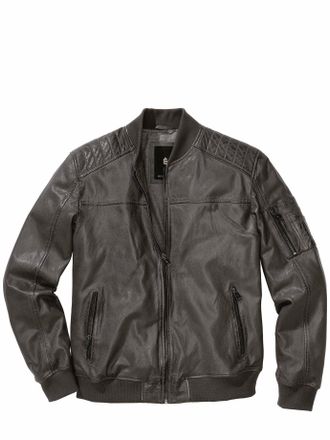 Mey & Edlich Lederblouson Cockpit