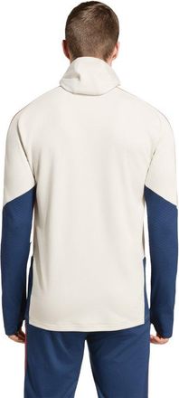 adidas Performance Sweatshirt FC Bayern M&uuml;nchen, Wintertop Teamline, Herren, Off white