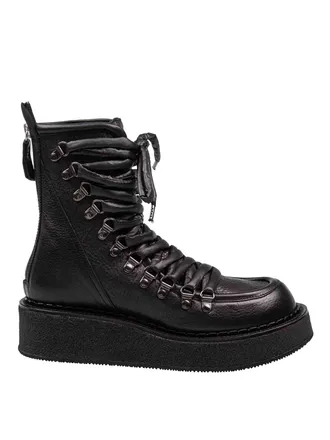 AGL Stiefeletten - Schwarz