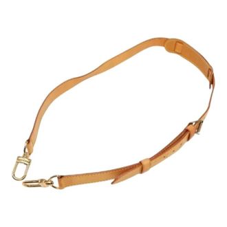 Louis Vuitton Pre-owned Strap - - Pre-owned - Damen - Beige - ONE SIZE