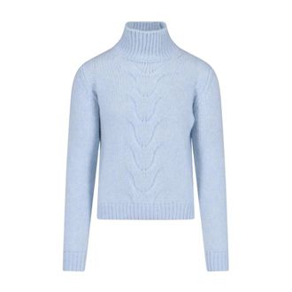 K-Way Damen, Strickwaren, Blau, XSGr&ouml;&szlig;e