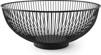 Excelsa Eclipse Obstkorb, Stahl