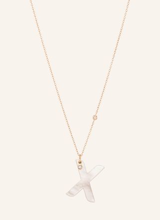 Wempe Wempe Anh&auml;nger Twist Fine Jewelry rosegold