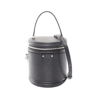 Louis Vuitton Sac seau Pre-owned - Femme - Pre-owned - Noir - Taille: ONE Size