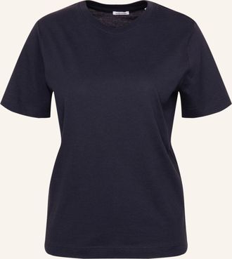 Seidensticker Seidensticker T-Shirt blau