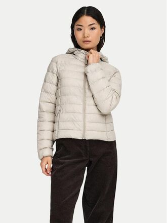 Only &Uuml;bergangsjacke Tahia 15352020 Beige Regular Fit