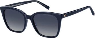 Tommy Hilfiger TH 2226/S Pjp(08) Sonnenbrille - - Accessories - Damen - Blau - 54 MM