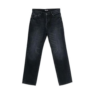 Just Cavalli Homme, Jeans, Noir, Taille: W33 Jeans droits