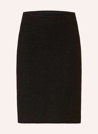 Selected Boucl&eacute;-Rock schwarz