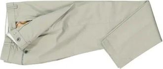 Hiltl Herren Hosen gr&uuml;n Slim Fit