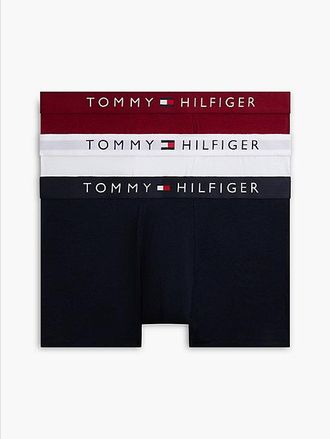 Tommy Hilfiger Lot de 3 boxers TH Original &agrave; logo