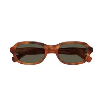 Valentino Damen, Accessories, Braun, 51 MMGr&ouml;&szlig;e