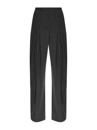 Iro Pantalons D&eacute;contract&eacute;s - Gris