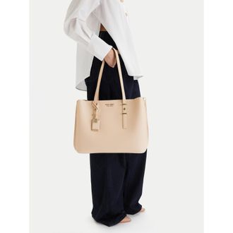 Nine West Handtasche Nine West CEO-Gracea-LDA8265 &Eacute;cru