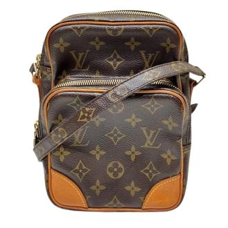 Louis Vuitton Sac bandouli&egrave;re Monogram Pre-owned - Femme - Pre-owned - Brun - Taille: ONE Size