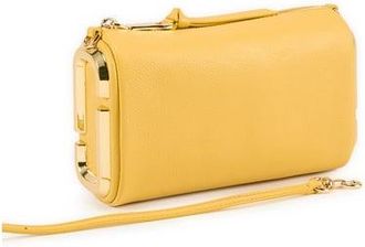 Marc Jacobs Sac &agrave; main The Snapshot en cuir grain&eacute;