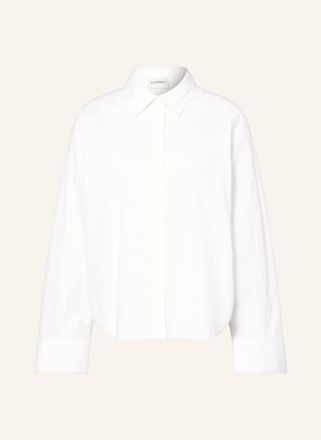 Closed Closed Hemdbluse weiss