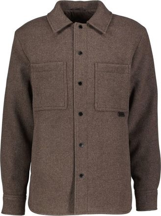 Canada Goose Herren Hemd aus Woll-Mix