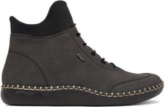 Rieker Schn&uuml;rschuhe CEO-N2455-45 Dunkelgrau