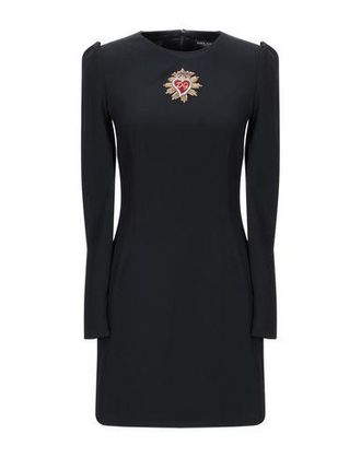 Dolce & Gabbana ROBES - Robes courtes sur YOOX.COM